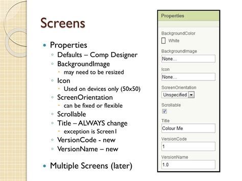 Ppt App Inventor Powerpoint Presentation Free Download Id1655704