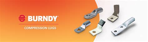 Burndy Compression Lugs On Sale Mega Depot