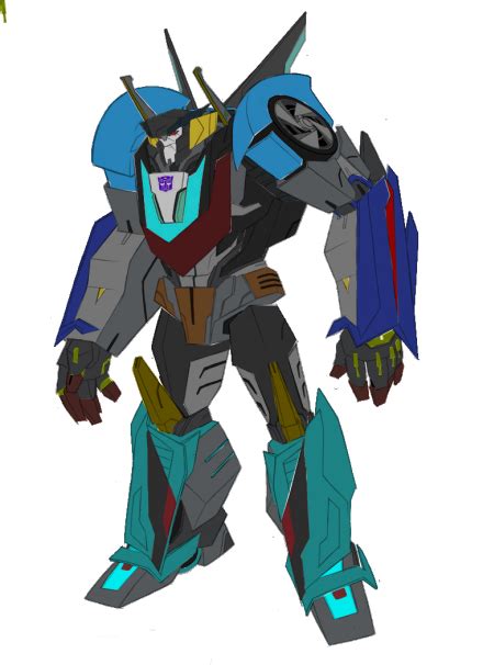 Wheeljack Tfp Shattered Glass By Definitelykevin On Deviantart