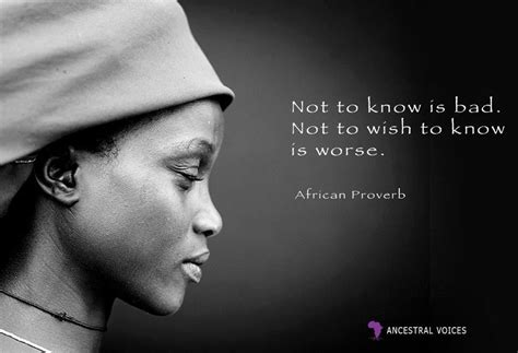 Thoughtwall Inspiration Motivation Education African Quotes