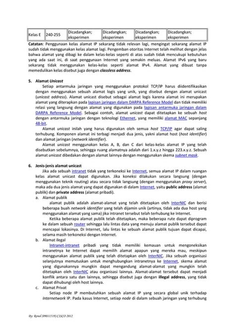 I Pv6 Internet Protokol Pdf