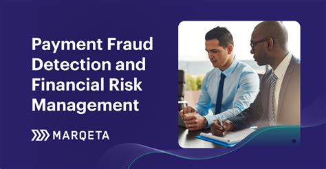 Payment Fraud Detection And Financial Risk Management
