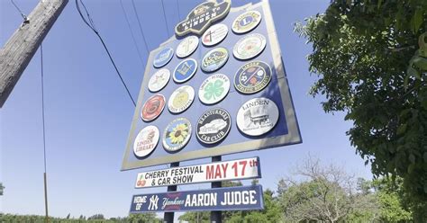 Linden Celebrates Yankees Star Aaron Judges Return To Sacramento Cbs Sacramento