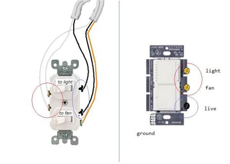 Wiring A Double Switch Wiring Today