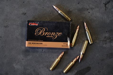 223 Remington Vs 308 Winchester True Shot Ammo