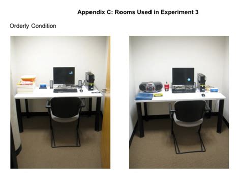 Whats Better Messy Or Clean SiOWfa Science In Our World Certainty And Controversy