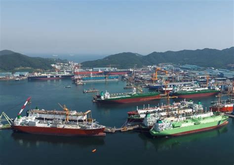 Dsme Bags Order For Another Lng Carrier Offshore Energy