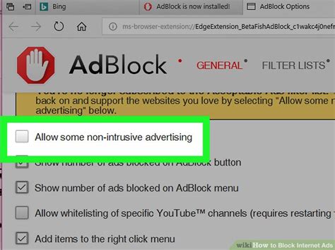 Ways To Block Internet Ads WikiHow