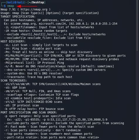 Obtaining Target Information Using Nmap Script Engine Snmp Enumeration