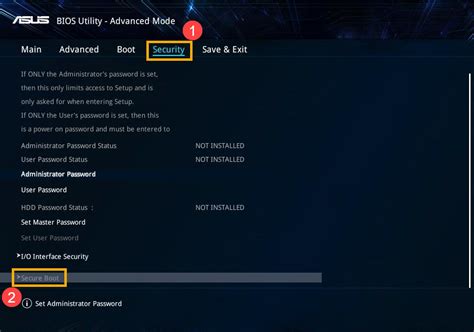 [desktop] Troubleshooting 「secure Boot Violation Republic Of Gamers Forum 1089597