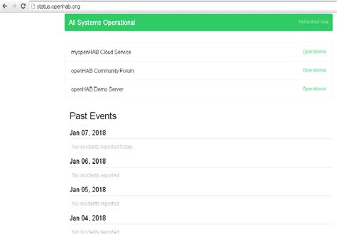 Myopenhab Service Issue Myopenhab Openhab Community