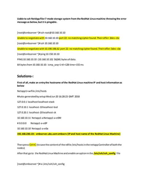 How To Shutdown And Power Up Of The Netapp Cluster Mode Storage System Pptx Operating