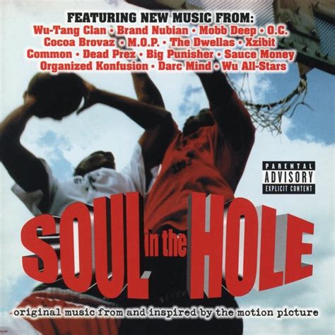Various Artists Soul In The Hole Original Music From And Inspired By