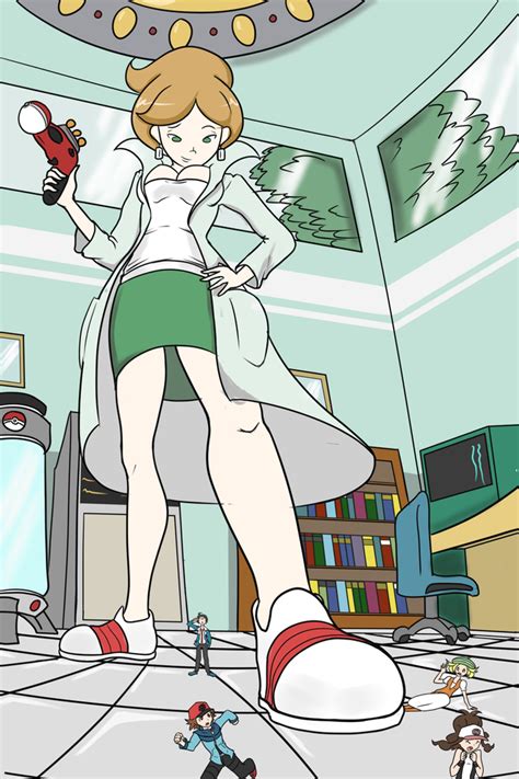 Prof Juniper S Pocket Research By GeoLigar On DeviantArt