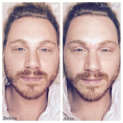 Manly Brows Not Deva Brows Men Deserve To Still Look Like Men And Not Have An Overly Arched