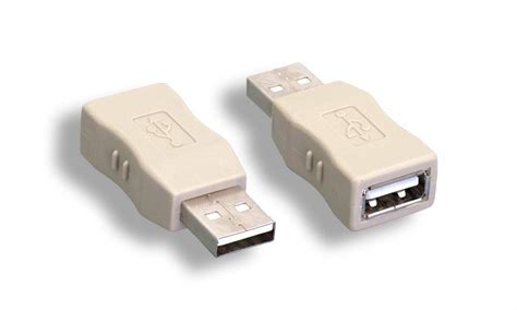 USB 2 0 PORT Protector USB A Male A Female