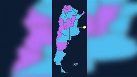 Cómo Quedó El Mapa Político De Argentina Tras Las Elecciones Política Ahora Salta Noticias