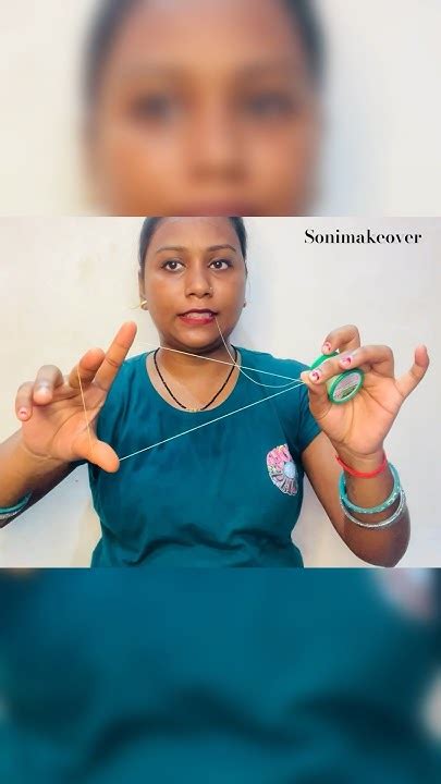 Day 1 Threading Class Eyebrowtutorial Shorts Youtube