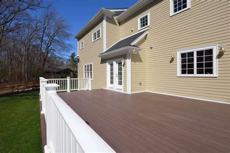 Composite Decking Vs Traditional Wood Decking TIMBER MART
