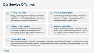 Migrating Your Apps To The Cloud How To Do It And What To Avoid PDF Cloud Computing Internet