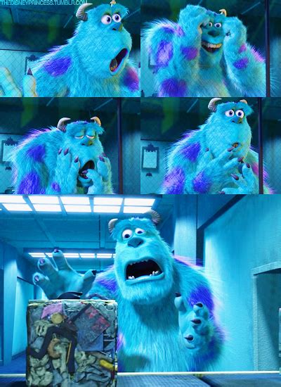 Monster Inc Boo Memes