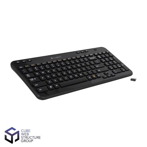 Logitech K360 مکعب