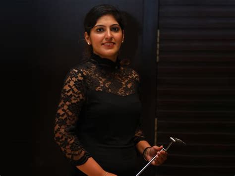 Exclusive Female Golfer Sonam Chugh Talks About How More Indian Women Are Taking To The Sport