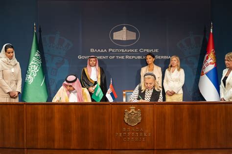 Потписан Споразум о ваздушном саобраћају између Републике Србије и Краљевине Саудијске Арабије