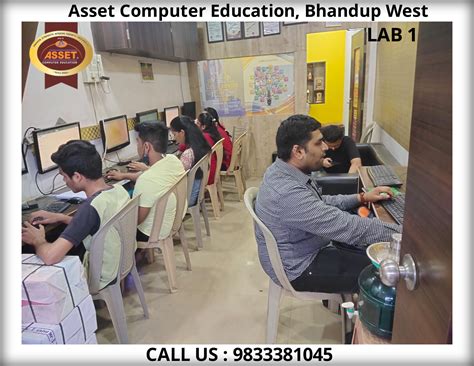 Asset Computer Education Mumbai