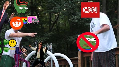 Meme War Charge Rmemes