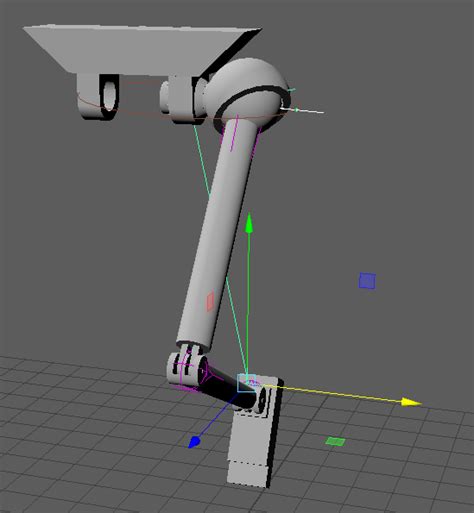 Solved Leg Ik Handle Annoying Behaviour Autodesk Community
