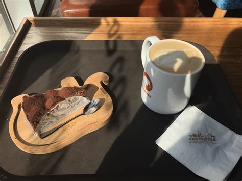 2025ZOOCOFFEE 南翔太茂商业广场店 美食餐厅 棒棒哒咖啡好喝蛋糕好吃服 去哪儿攻略