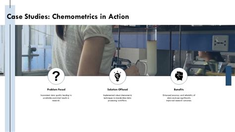 Unlocking The Power Of Chemometrics For Enhanced Data Analysis And Interpretation Ppt Slides St
