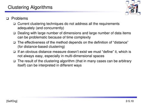 Ppt Self Organization In Autonomous Sensoractuator Networks Selforg