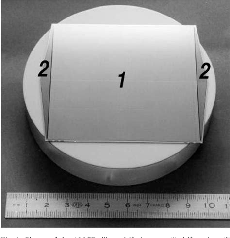 Figure 1 From Device Simulation Of The Alice Silicon Drift Detector Semantic Scholar