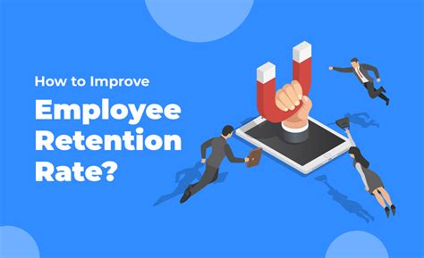 How To Improve Employee Retention Rate