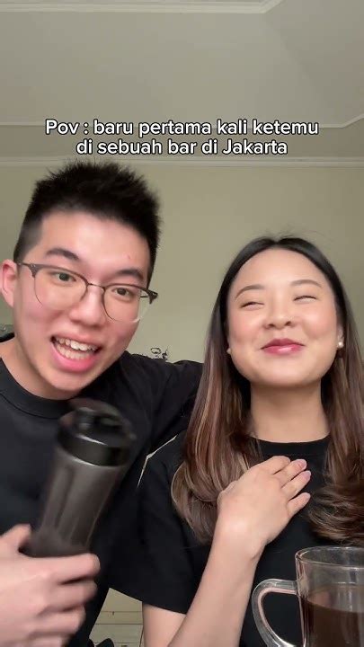 Mjadi Ini Cara Willi Flirting 🤣ib Noah And Lori L Willireysa Couple Couplecomedy Youtube
