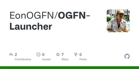 GitHub EonOGFN OGFN Launcher