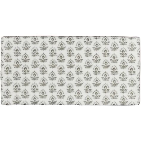 Where To Buy Fabrique Picot Dove Grey Ceramic Tile By Original Style