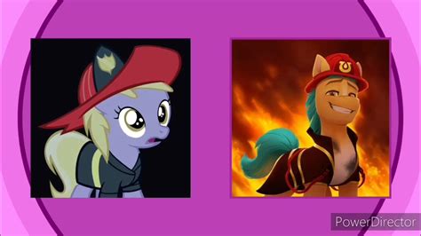 Mlp Firefighter Tribute 30 How You Like That Youtube