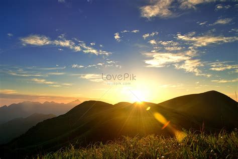 일출 사진 무료 다운로드 Lovepik