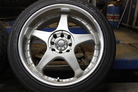 Диски Kosei Rt Penta Japan Wheels