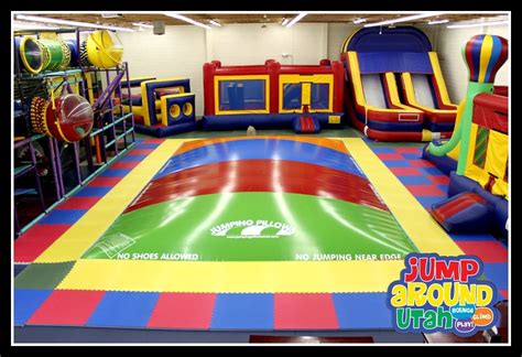 Jump Around Utah 1519 S 700 W Salt Lake City Ut 84104 Us Mapquest