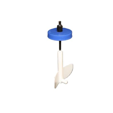 Bellco Low Profile Glass Impeller Assembly 3l 1case 1964 03410