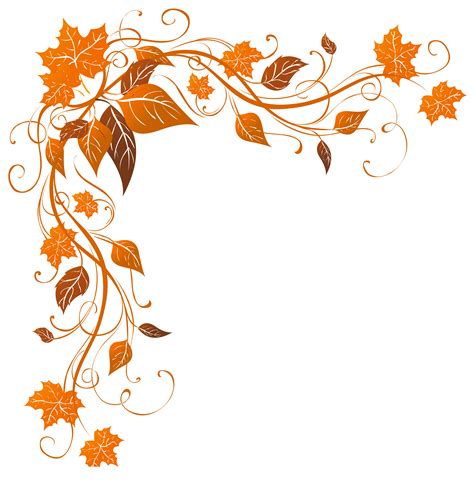 Free Fall Decoration Cliparts Download Free Fall Decoration Cliparts