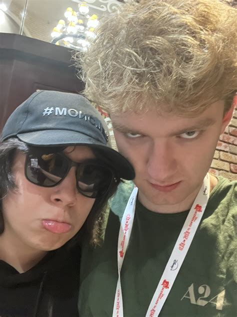 Tommy And Quackity
