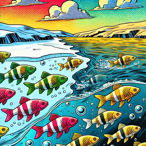 Explain Why Some Species Of Fish Migrate To Warmer Waters In Winter