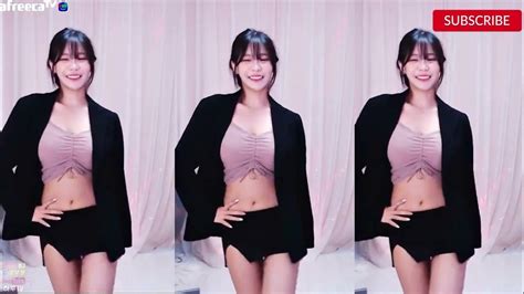 Sexy Korean Bj Dance 3 Youtube