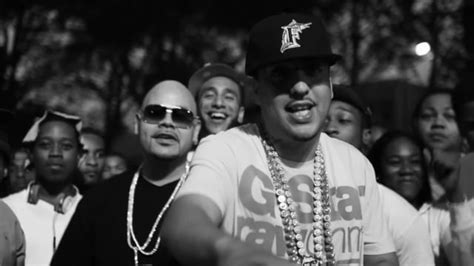 Throwback Of Juu Hef🕊 French Montana And Fat Joe R Bronxghanistan