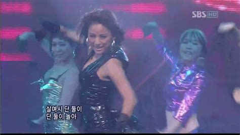 4k 이효리 싱글앨범 컴백스페셜 톡톡톡 Toctoctoc 070225 인기가요 핑클 리더 이효리짱 Leehyori Youtube